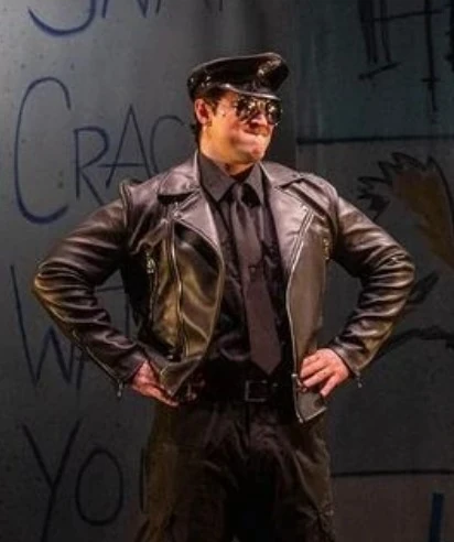 Officer Bailey | Team StarKid Wiki | Fandom