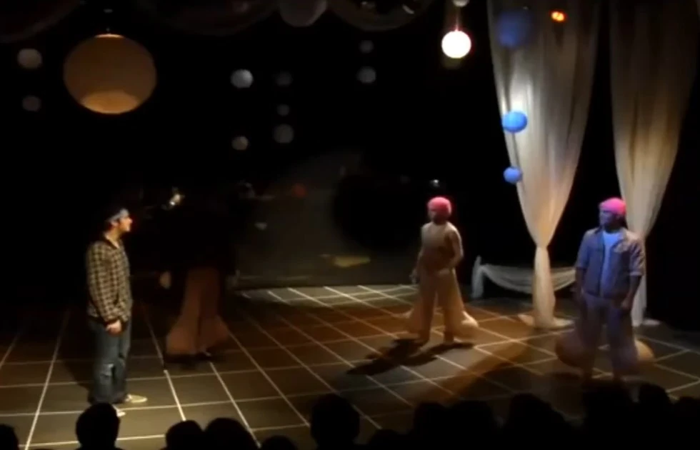 Me and My Dick (Reprise) | Team StarKid Wiki | Fandom