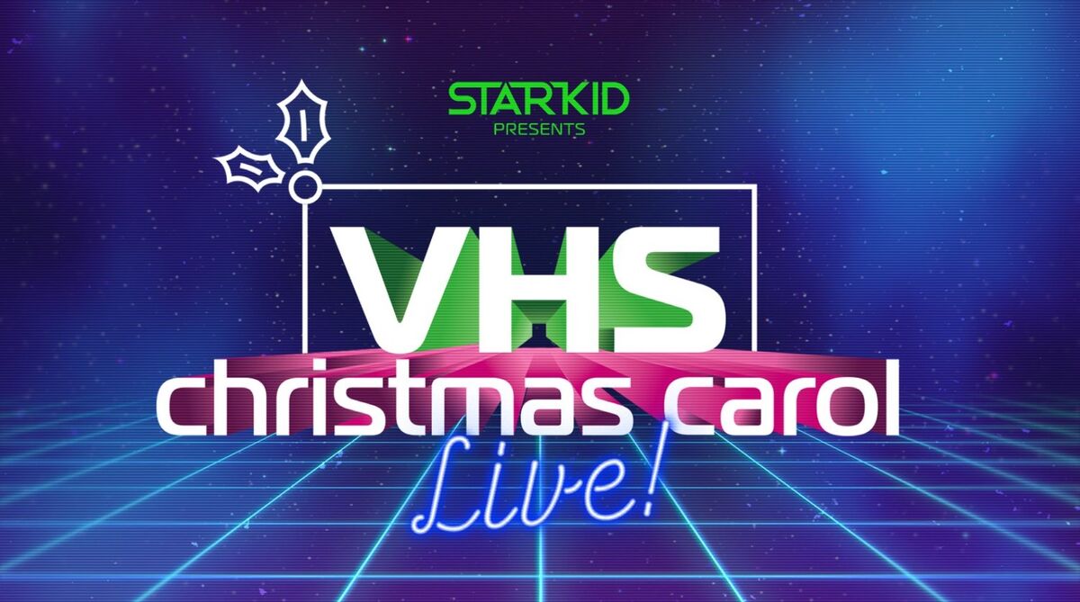 VHS Christmas Carol Live! | Team StarKid Wiki | Fandom