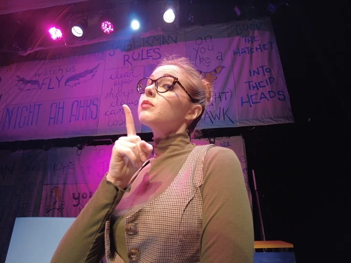 Kim Whalen/Gallery/Promotional Photos | Team StarKid Wiki | Fandom