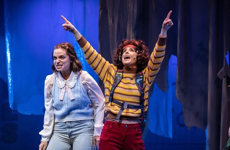 Ruth Fleming/Gallery/NPMD Production Shots | Team StarKid Wiki | Fandom