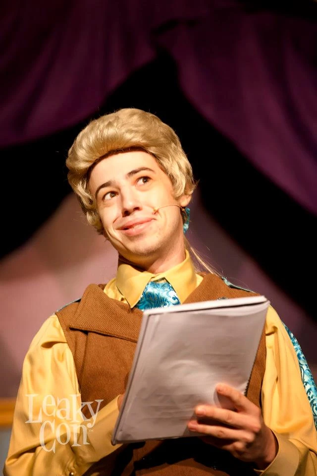 A.J. Holmes/Gallery/Production Photos | Team StarKid Wiki | Fandom