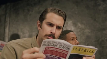 Ted Spankoffski | Team StarKid Wiki | Fandom