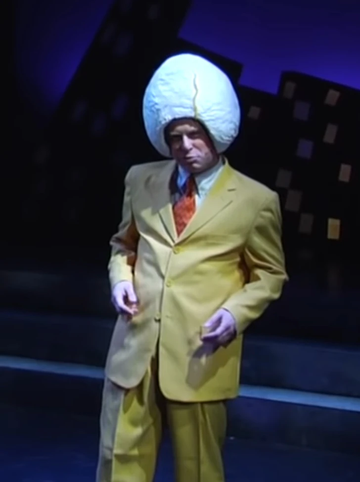 Egghead | Team StarKid Wiki | Fandom