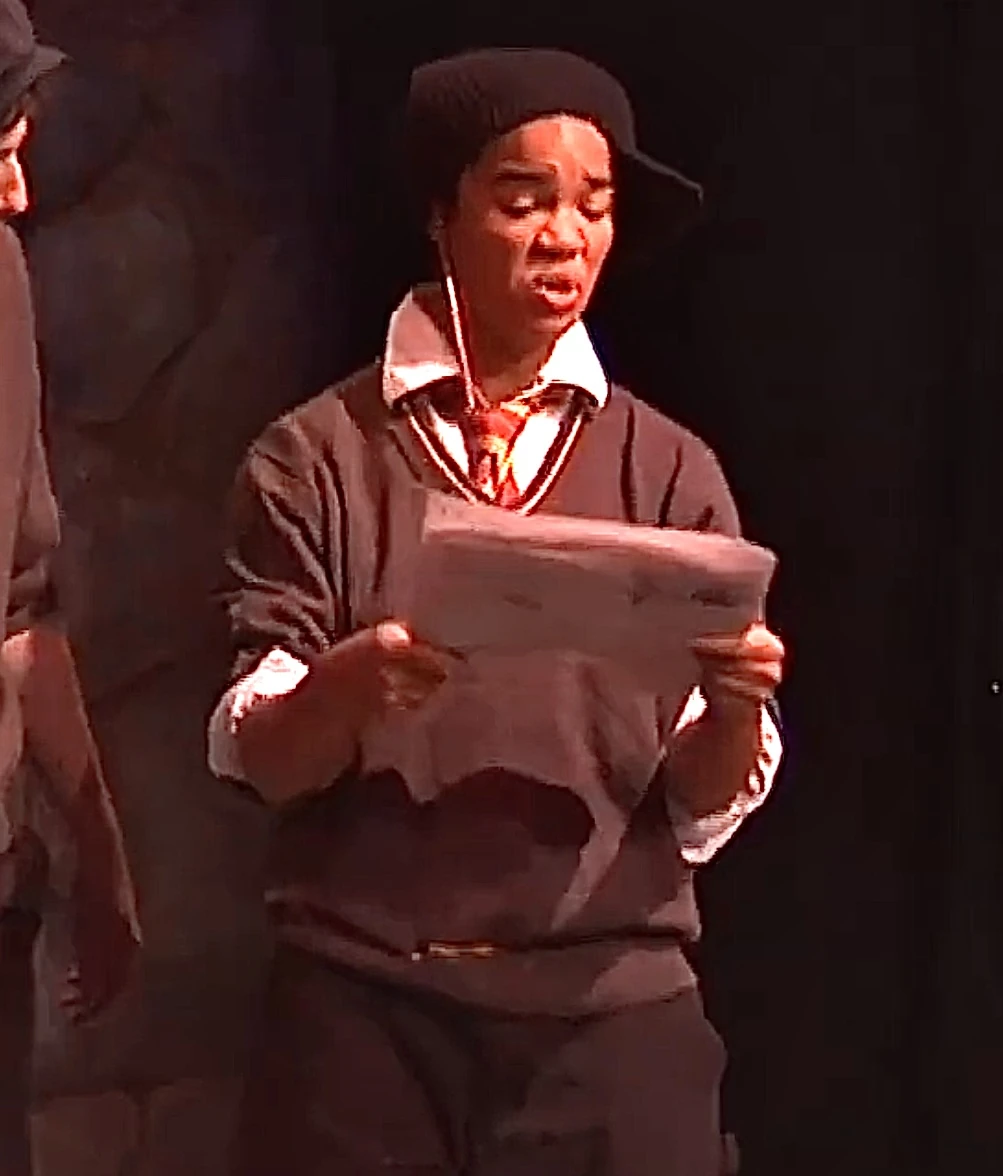 Dean Thomas | Team StarKid Wiki | Fandom