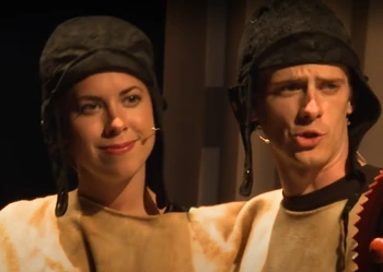 Fode and Beed | Team StarKid Wiki | Fandom