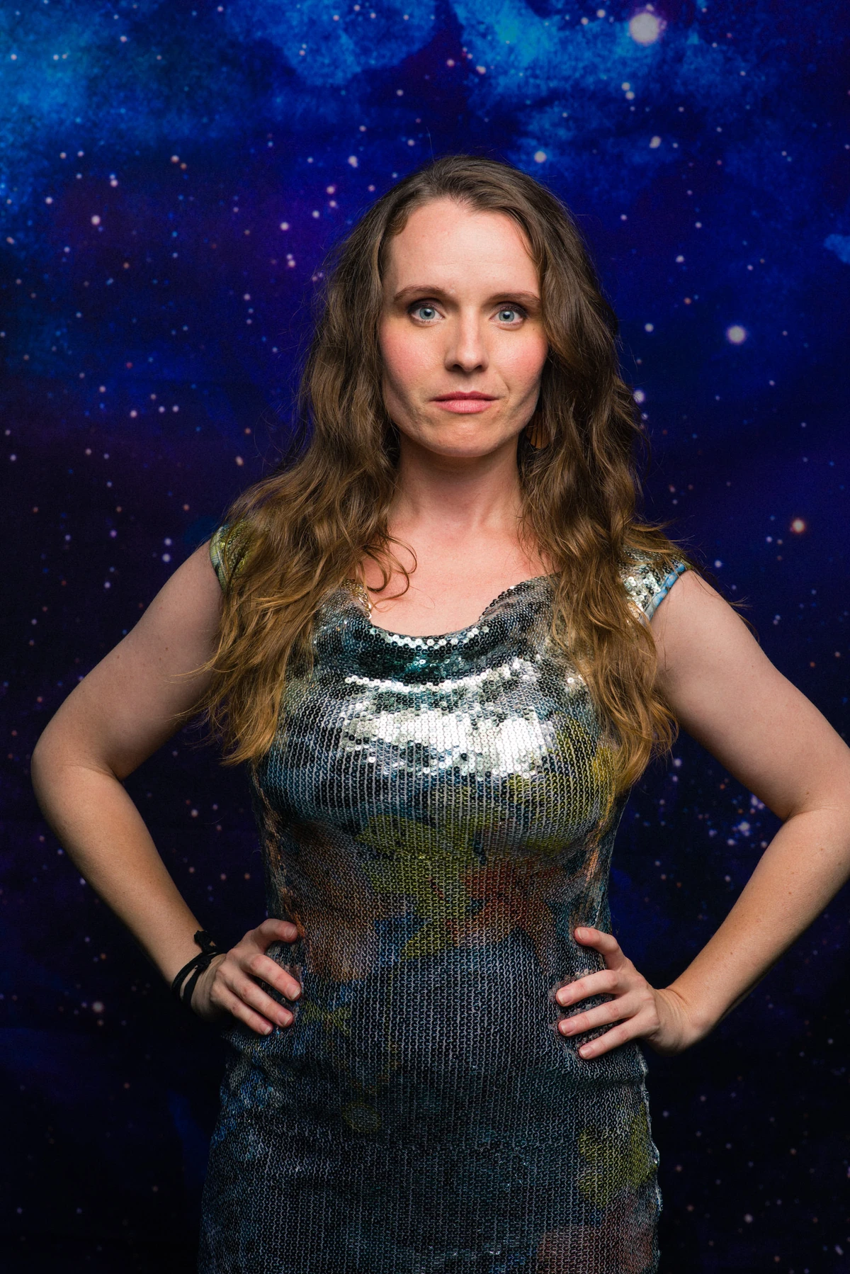 Julia Albain/Gallery/Galaxy Portraits | Team StarKid Wiki | Fandom