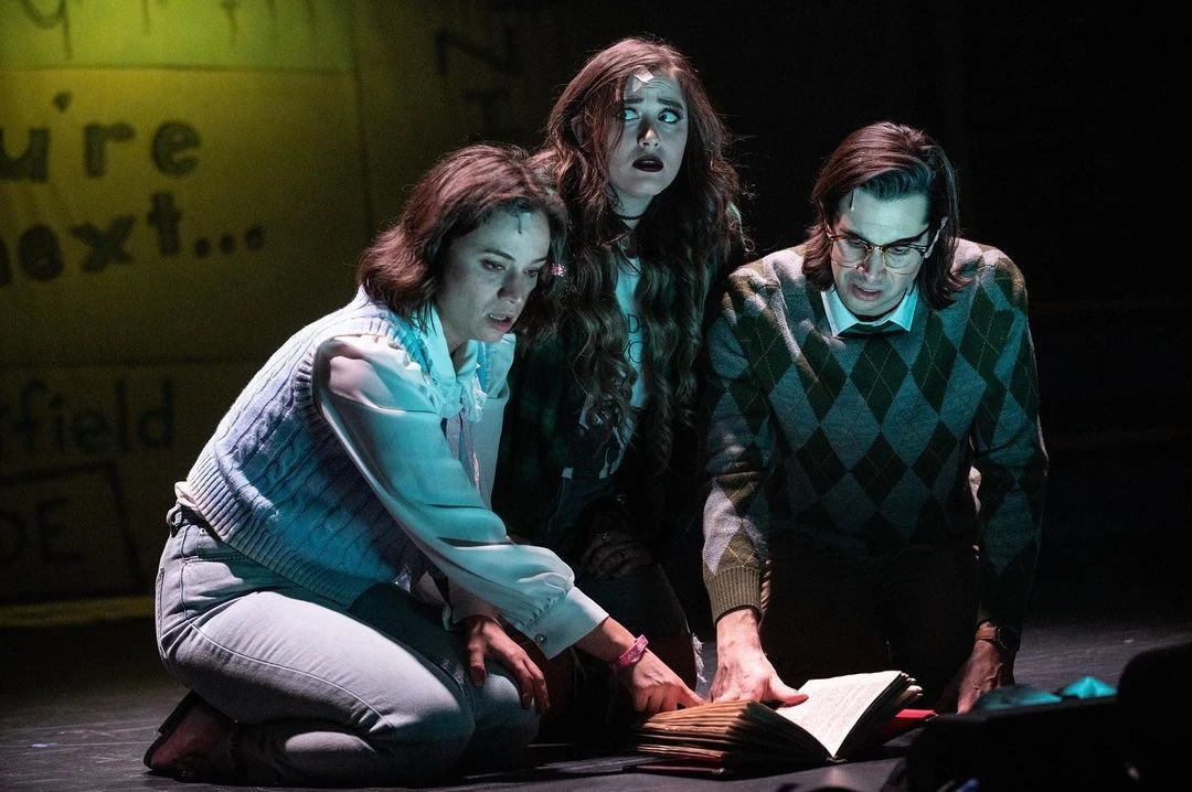 The Black Book/Gallery | Team StarKid Wiki | Fandom