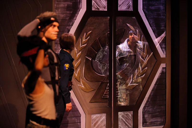 Denise Donovan/Gallery/Production Photos | Team StarKid Wiki | Fandom