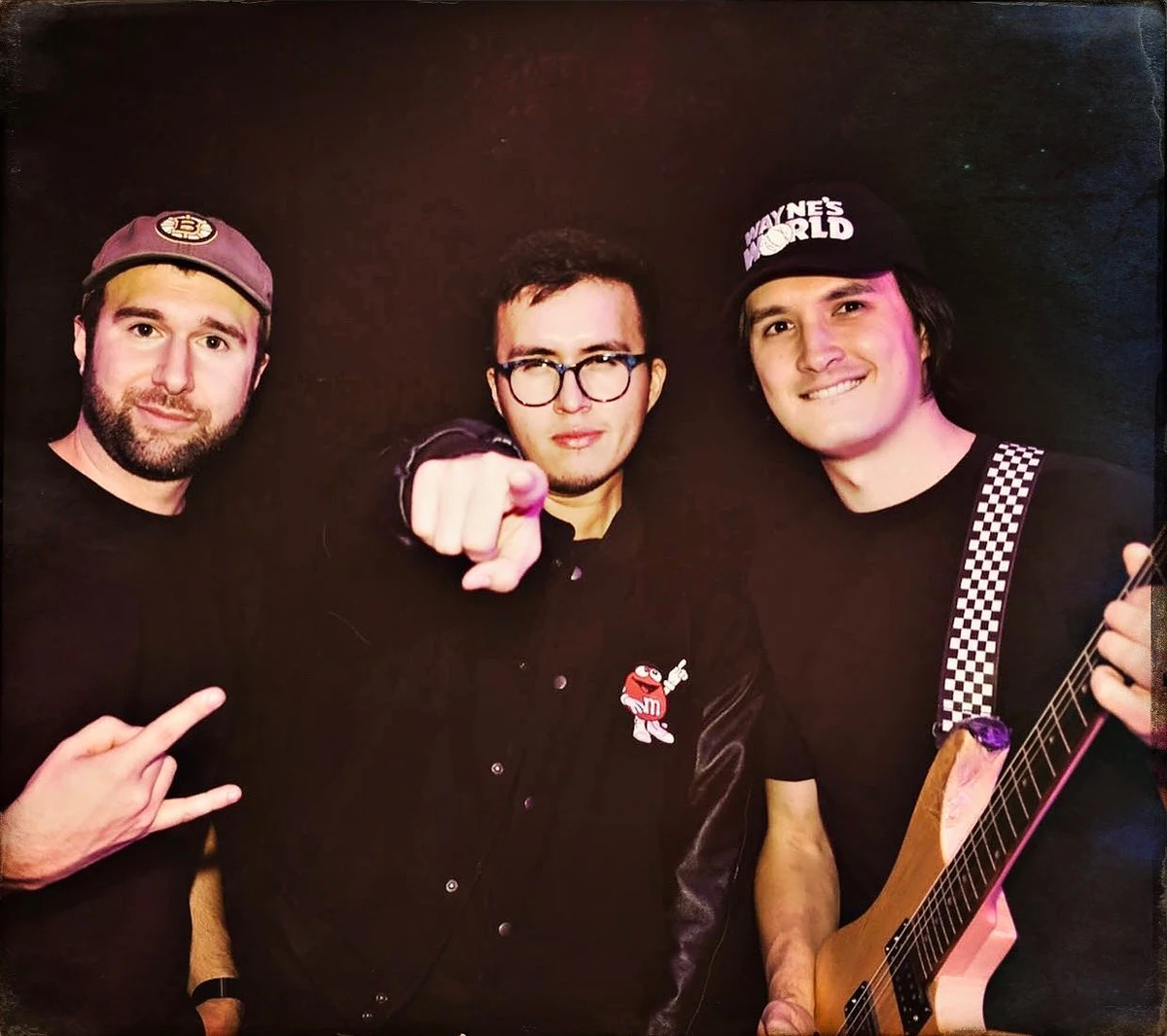 Paul Gabriel/Gallery/Behind the Scenes Photos | Team StarKid Wiki | Fandom