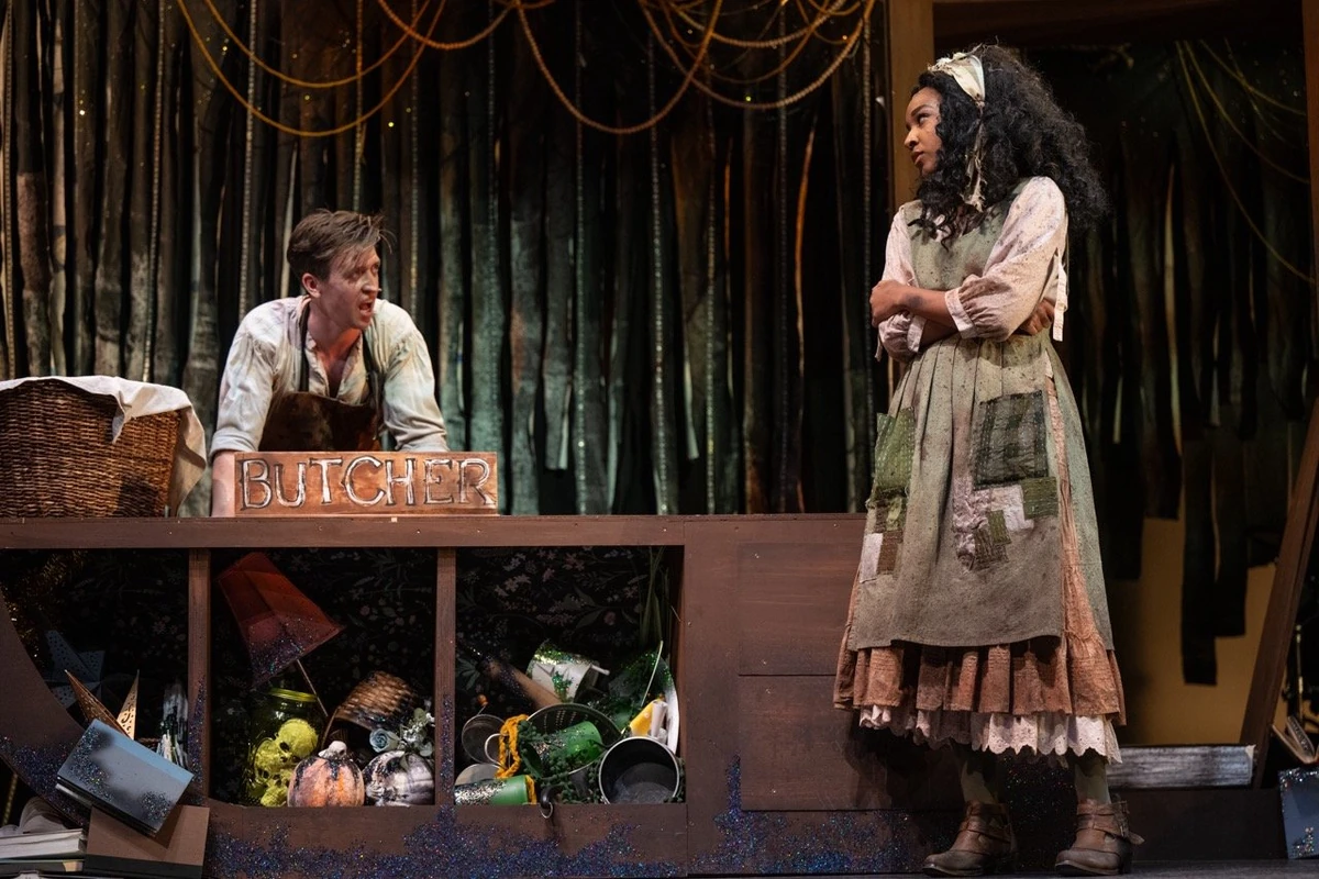 Butcher/Gallery | Team StarKid Wiki | Fandom