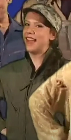 Lily's Starship Ranger | Team StarKid Wiki | Fandom