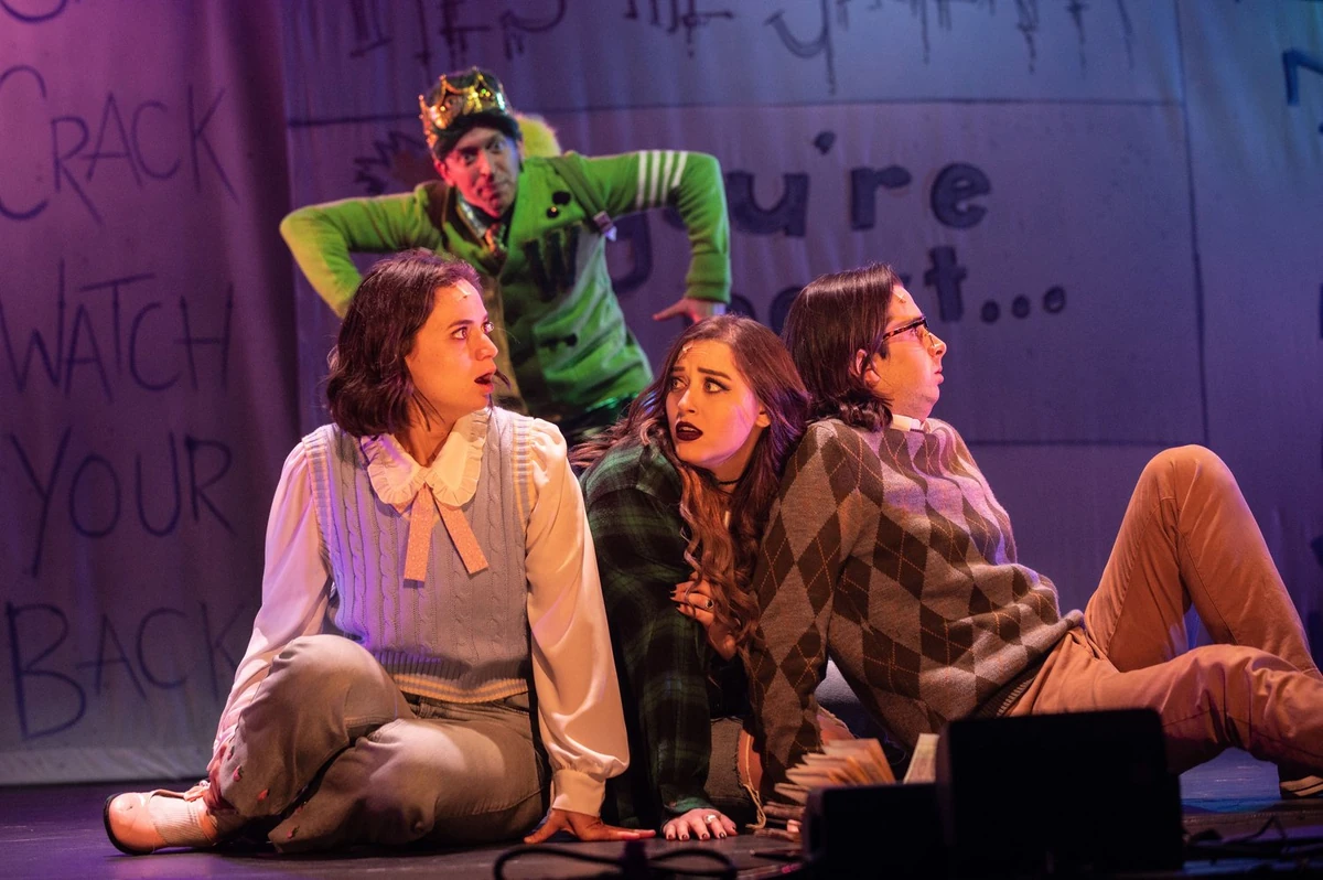 The Summoning | Team StarKid Wiki | Fandom