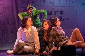 The Summoning | Team StarKid Wiki | Fandom