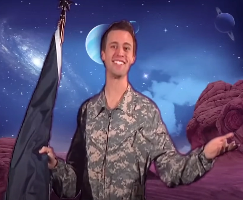 Tyler's Starship Ranger | Team StarKid Wiki | Fandom