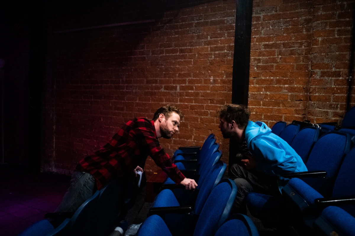 Tom Houston/Gallery/Behind the Scenes Photos | Team StarKid Wiki | Fandom