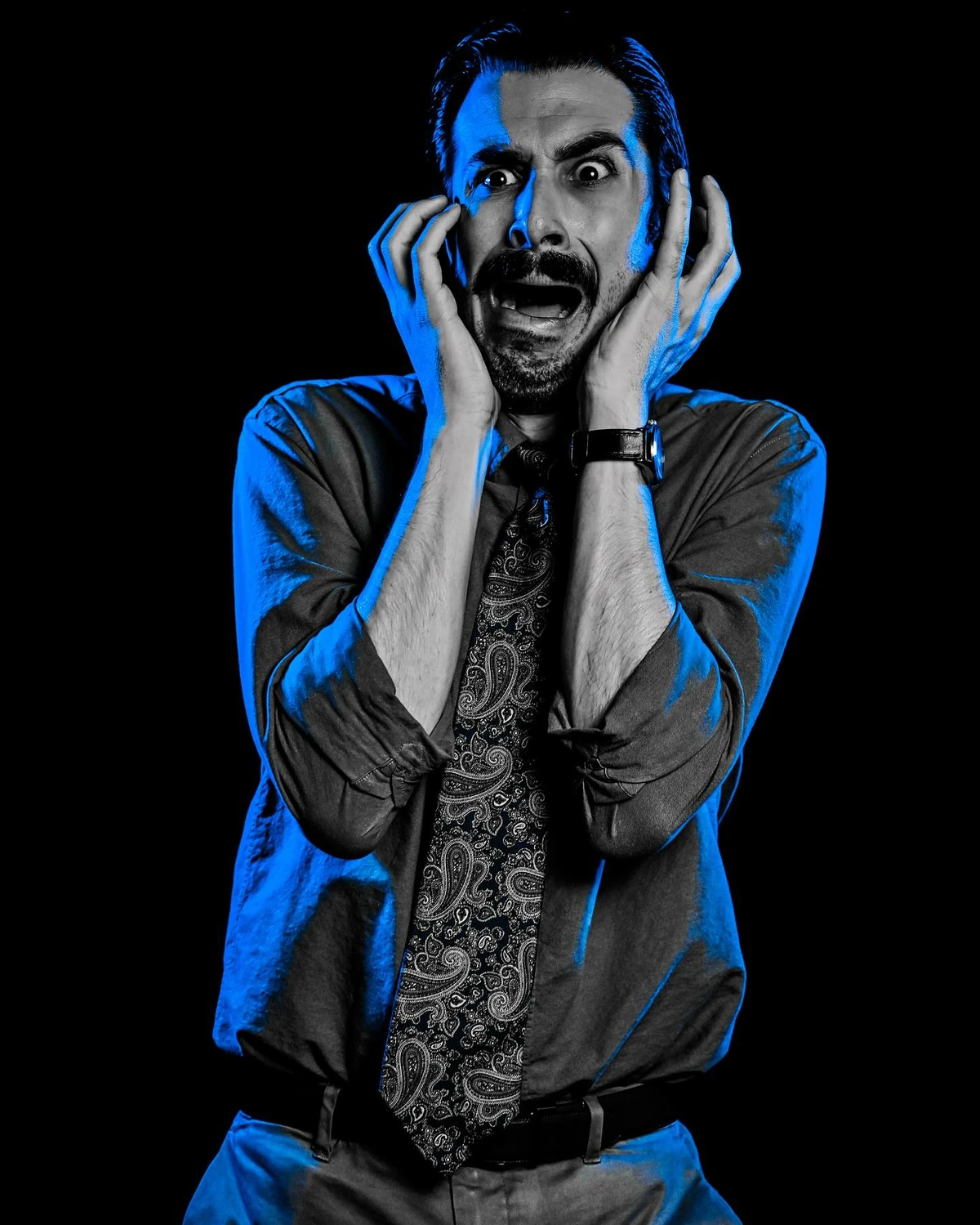 Ted Spankoffski | Team StarKid Wiki | Fandom