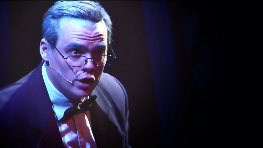 Alfred Pennyworth | Team StarKid Wiki | Fandom