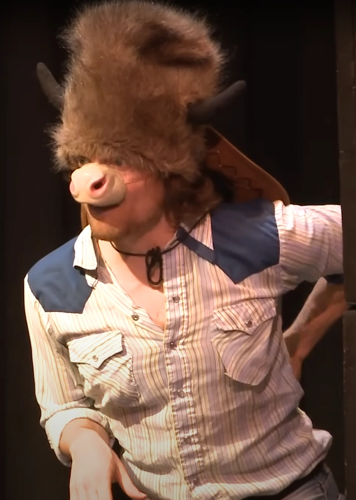 Father Buffalo | Team StarKid Wiki | Fandom