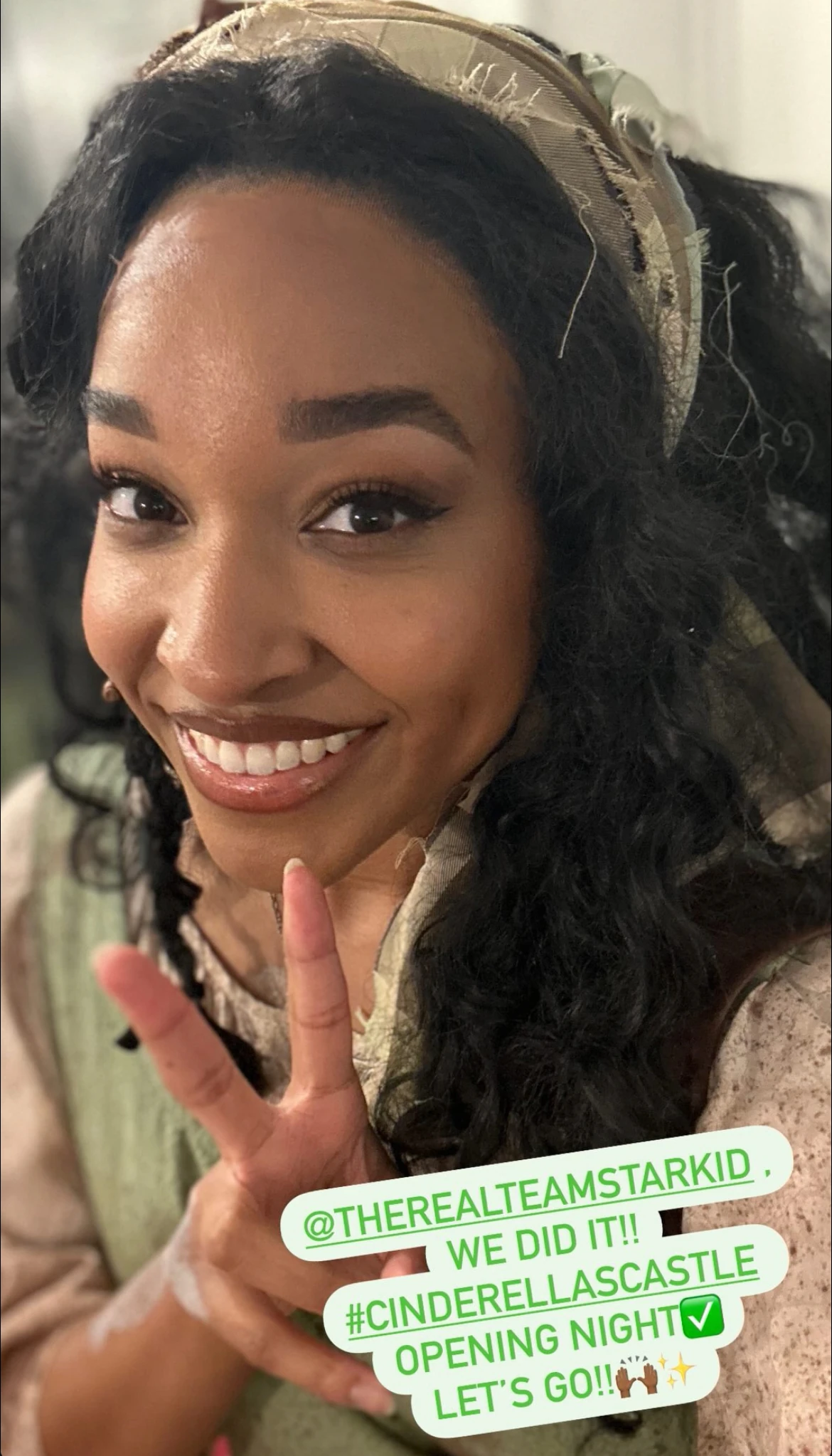 Ella Ashmore/Gallery/Behind the Scenes Photos | Team StarKid Wiki | Fandom