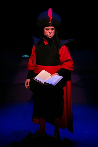 Ja'far | Team StarKid Wiki | Fandom