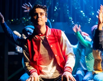 Chris Kringle | Team StarKid Wiki | Fandom