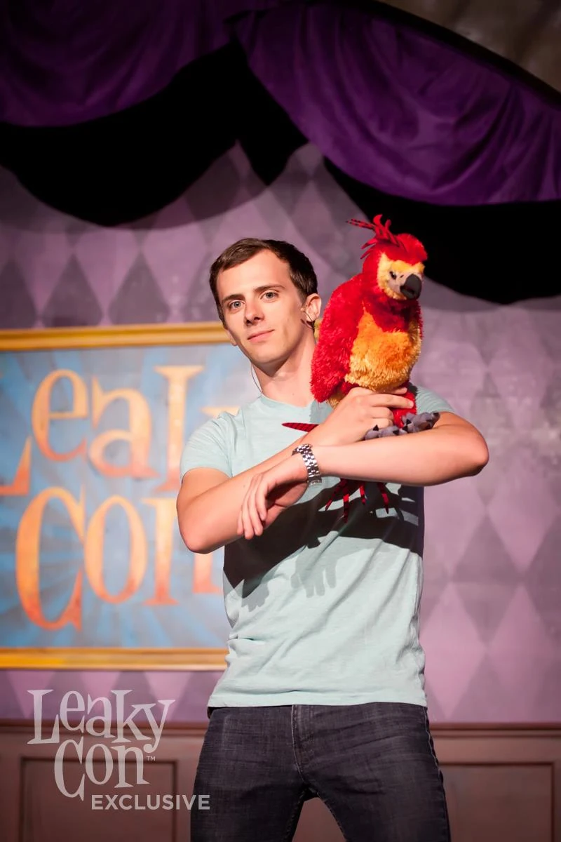 Brian Holden/Gallery/Rehearsal Photos | Team StarKid Wiki | Fandom