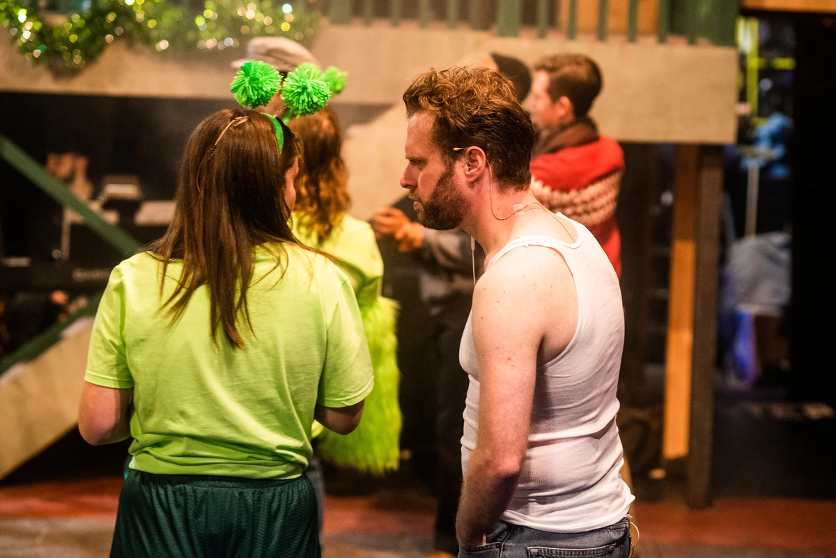 Angela Giarratana/Gallery/Behind the Scenes Photos | Team StarKid Wiki | Fandom