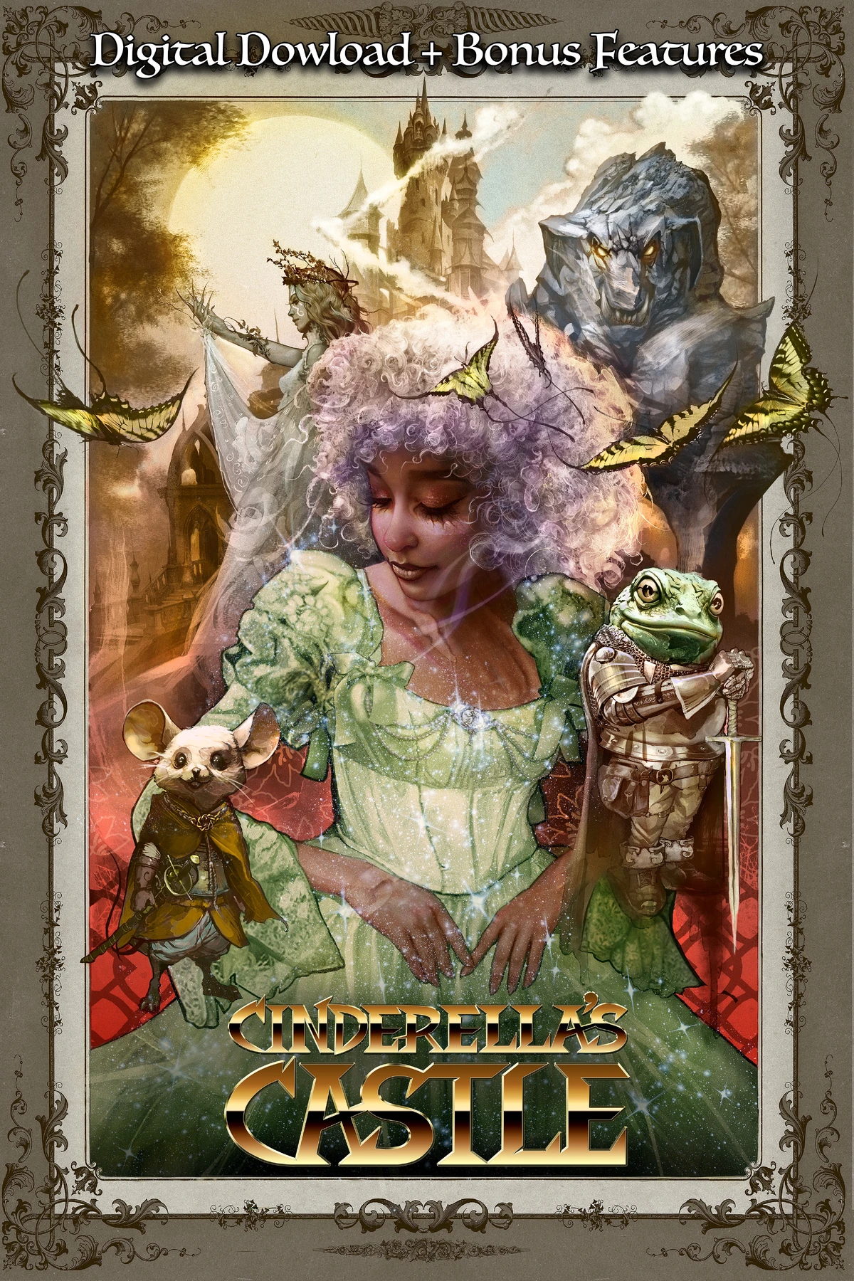 Cinderella's Castle | Team StarKid Wiki | Fandom