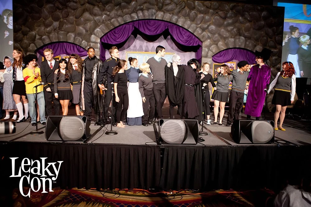 A Very Potter Senior Year/Gallery/Behind the Scenes Photos | Team StarKid Wiki | Fandom