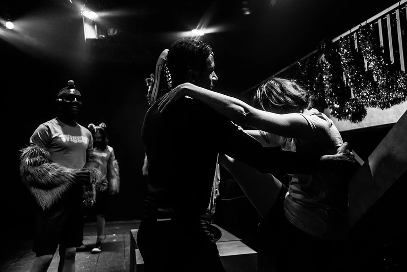 Snigglotts/Gallery/Behind the Scenes Photos | Team StarKid Wiki | Fandom