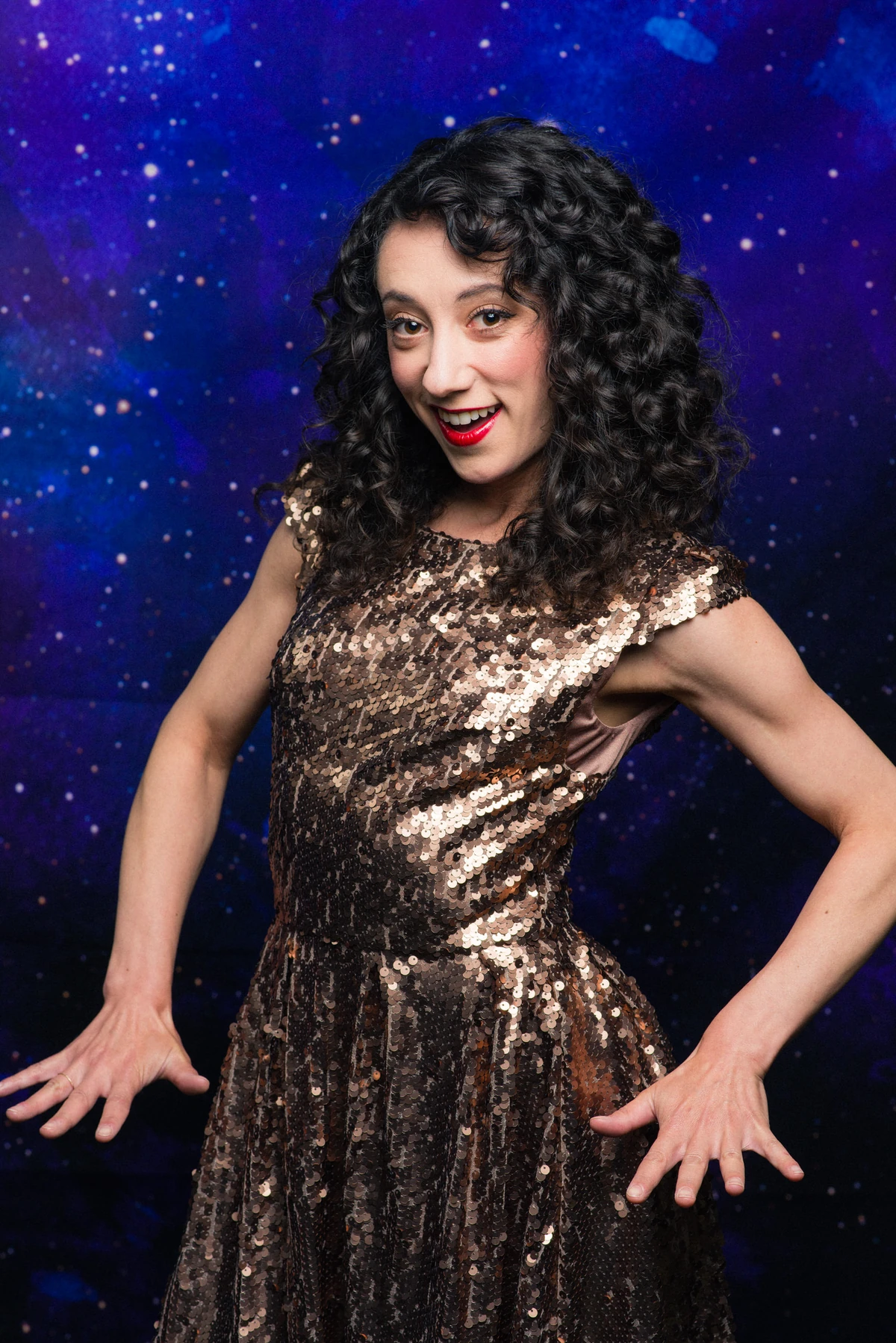 Rachael Soglin/Gallery/Galaxy Portraits | Team StarKid Wiki | Fandom