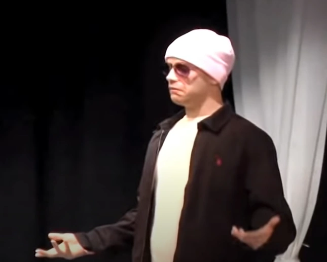 Rick's Dick | Team StarKid Wiki | Fandom