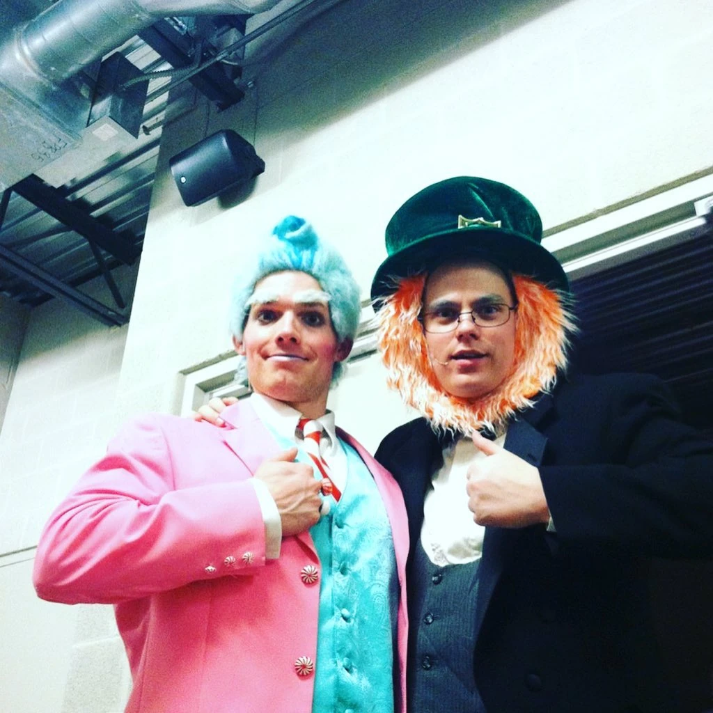 Jeff Blim/Gallery/Behind the Scenes Photos | Team StarKid Wiki | Fandom