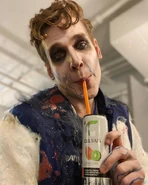 Max Jägerman/Gallery/Behind the Scenes Photos | Team StarKid Wiki | Fandom