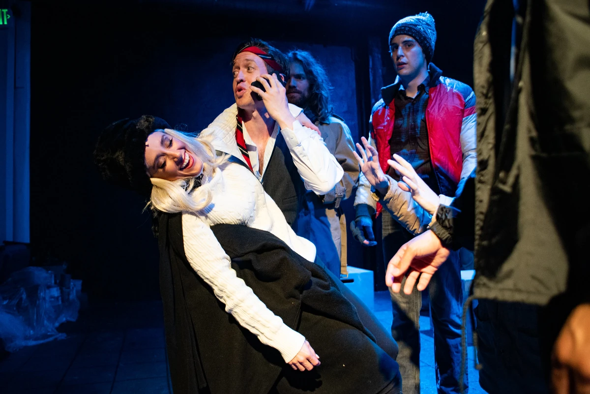 Barry Swift/Gallery/Behind the Scenes Photos | Team StarKid Wiki | Fandom