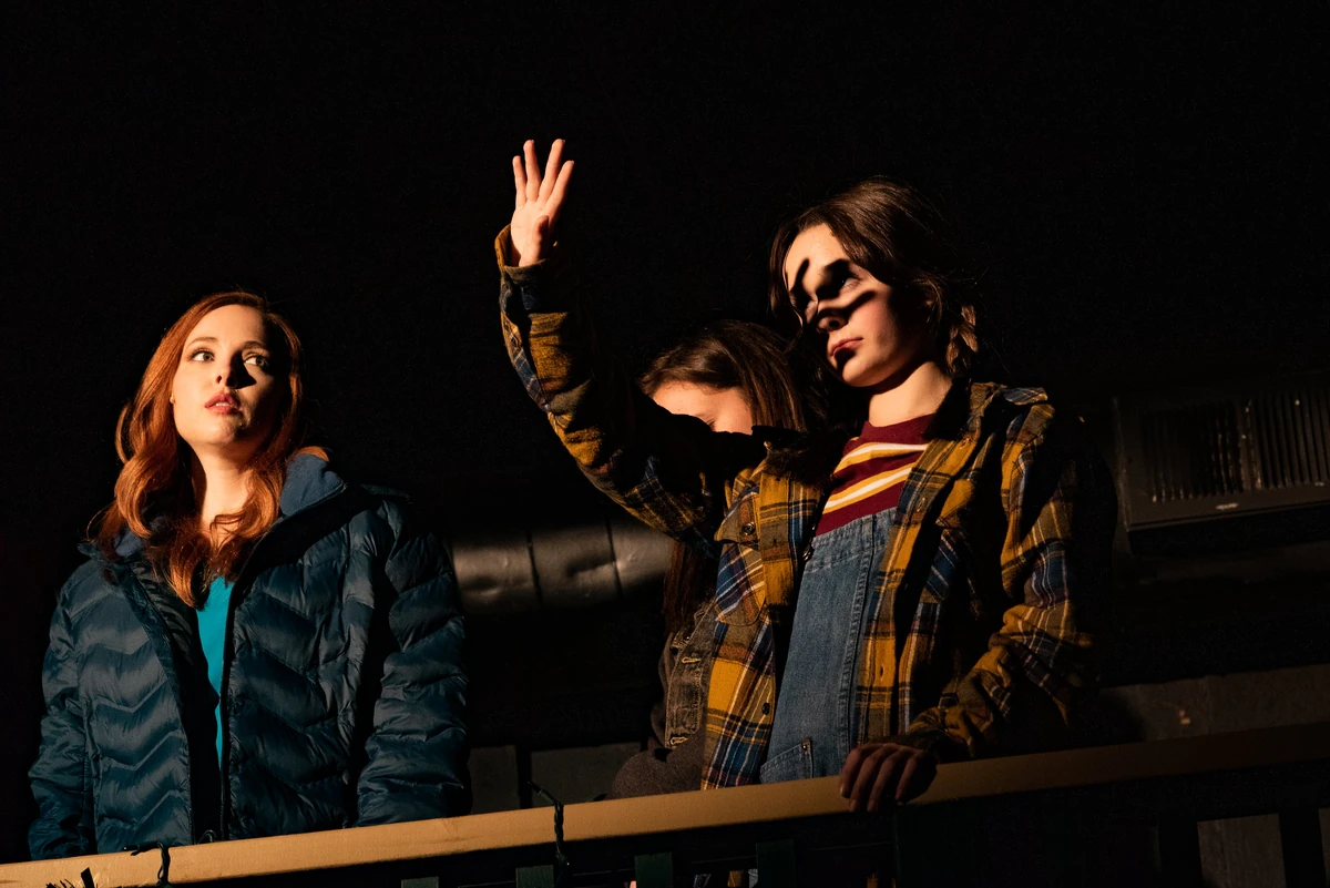 Hannah Foster/Gallery/Behind the Scenes Photos | Team StarKid Wiki | Fandom