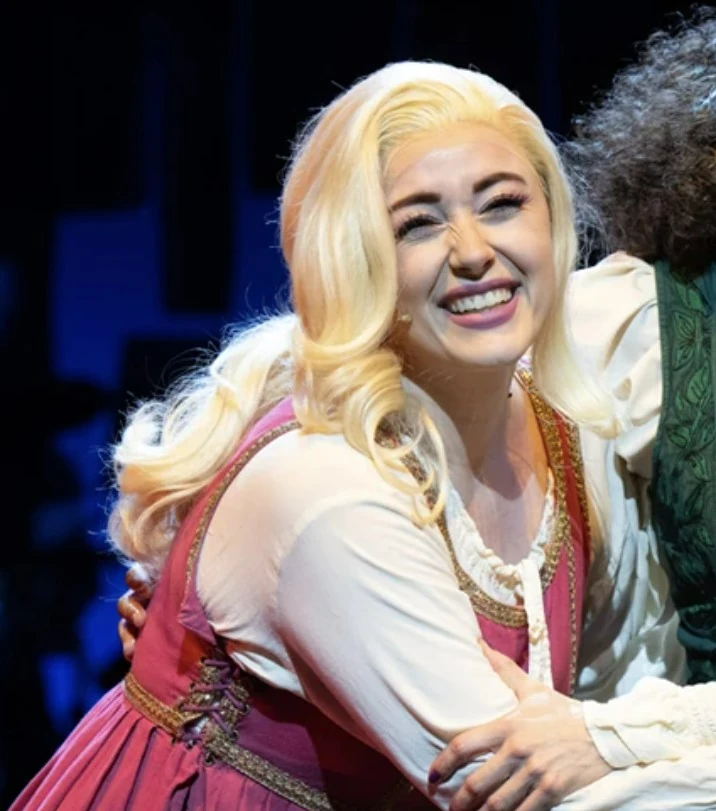 Justine Grizzwald | Team StarKid Wiki | Fandom