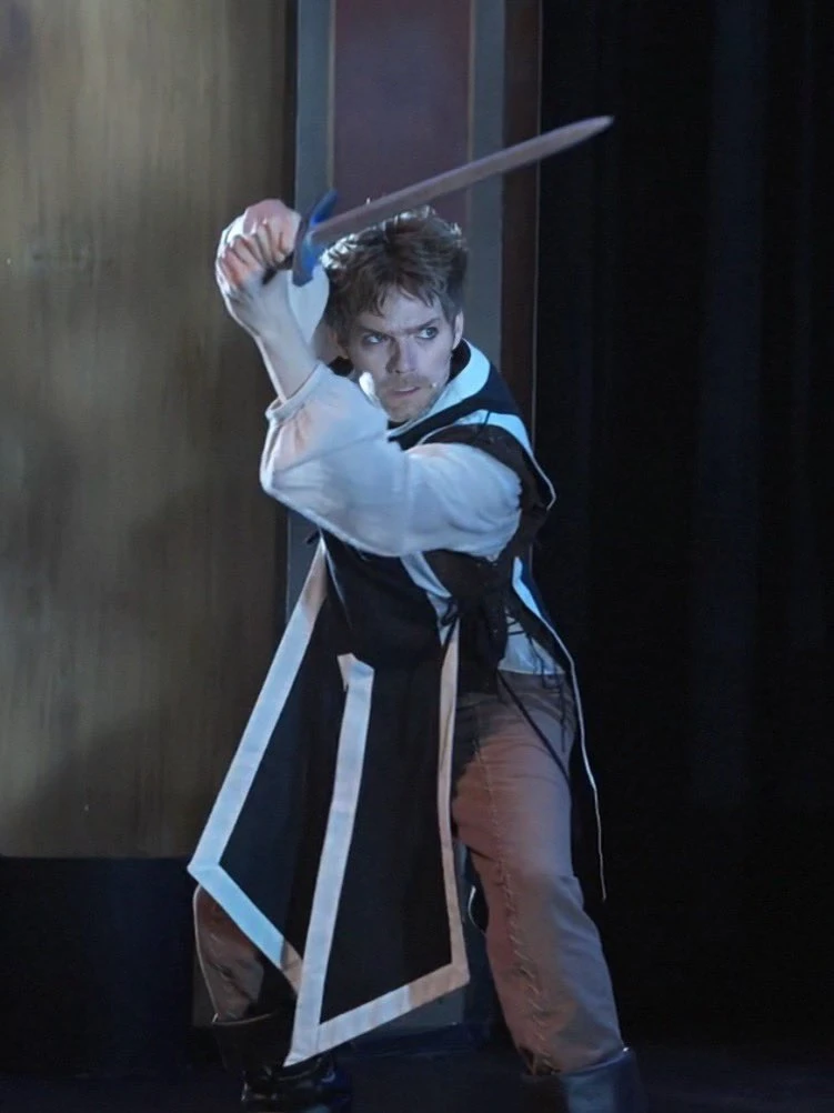 Captain | Team StarKid Wiki | Fandom