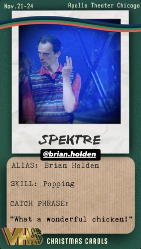 Spektr | Team StarKid Wiki | Fandom