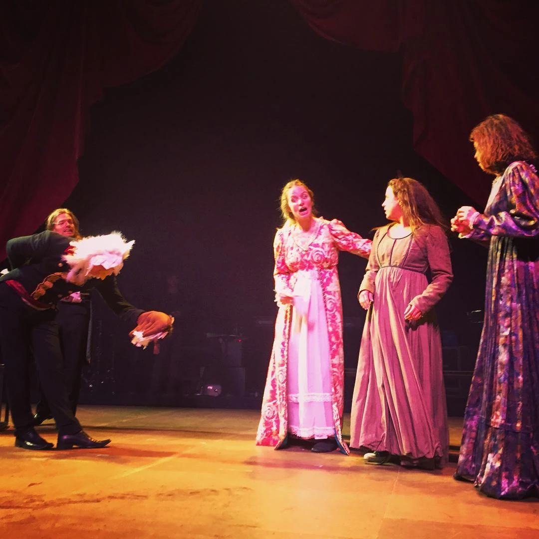 Denise Donovan/Gallery/Concert Photos | Team StarKid Wiki | Fandom