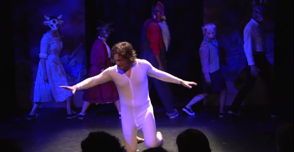 Dysentery World | Team StarKid Wiki | Fandom