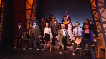 Holy Musical B@man! | Team StarKid Wiki | Fandom