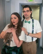 Steph Lauter/Gallery/Behind the Scenes Photos | Team StarKid Wiki | Fandom