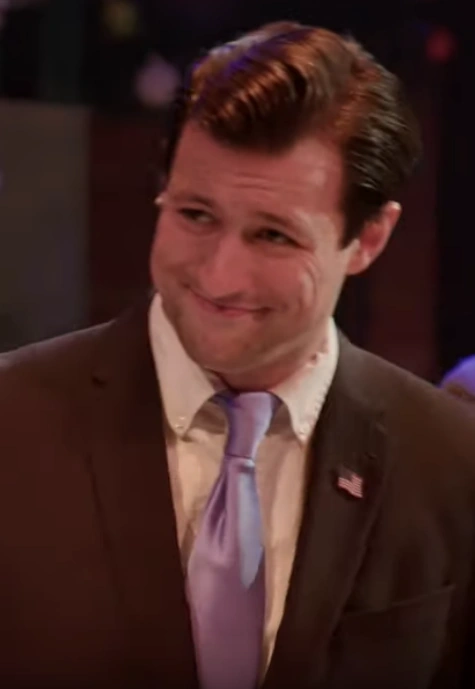 President Howard Goodman | Team StarKid Wiki | Fandom