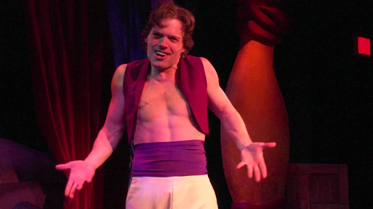 Aladdin | Team StarKid Wiki | Fandom