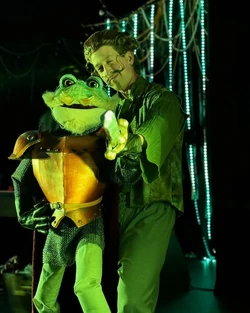 Sir Hop-A-Lot | Team StarKid Wiki | Fandom