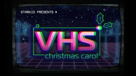 A VHS Christmas Carol | Team StarKid Wiki | Fandom