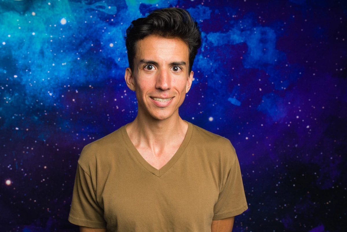 Clark Baxtresser/Gallery/Galaxy Portraits | Team StarKid Wiki | Fandom