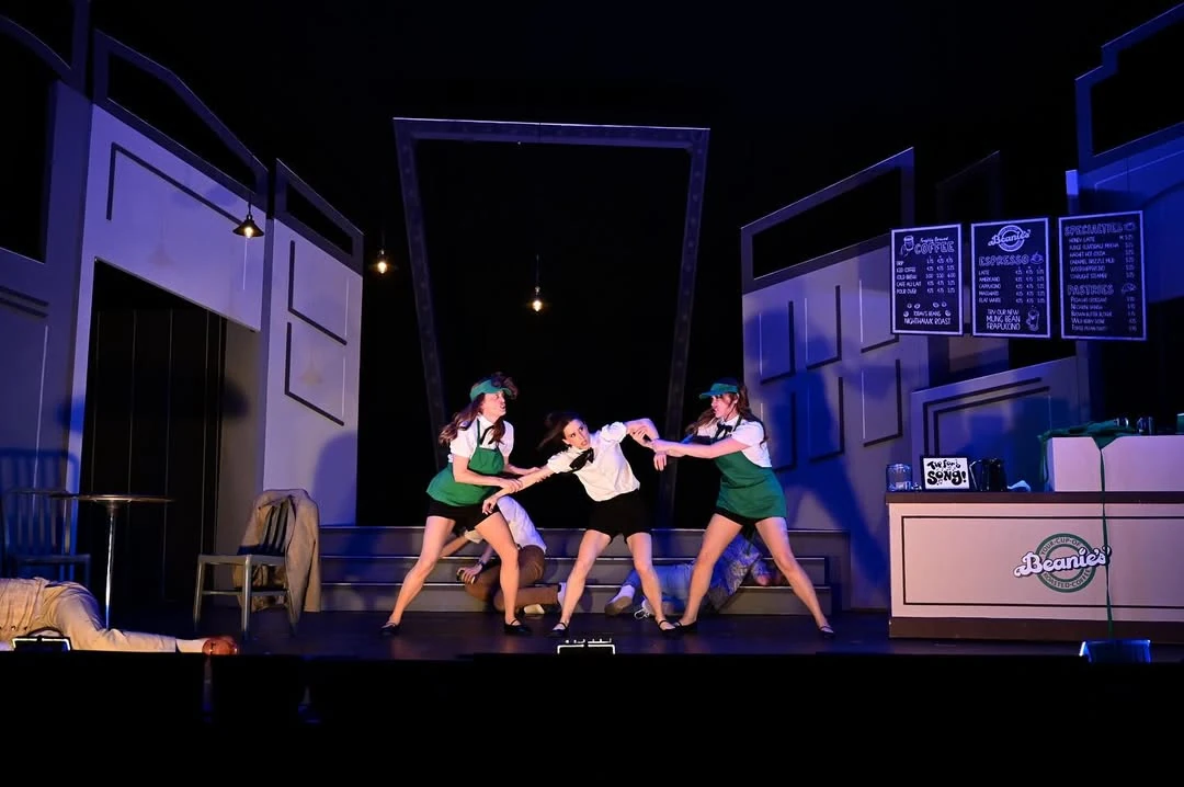 Pete Spankoffski/Gallery/TGWDLM Reprised! Production Shots | Team ...
